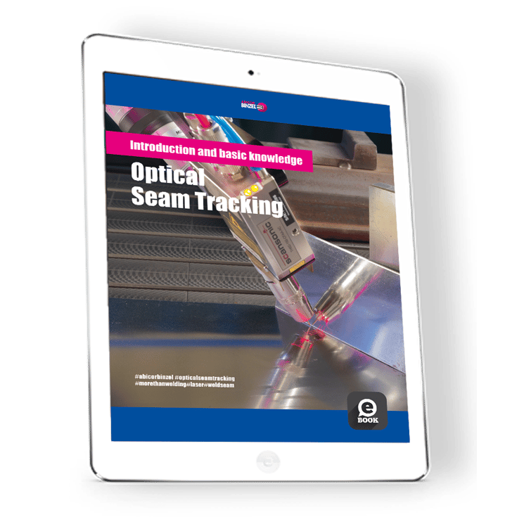 eBook - Optical Seam Tracking